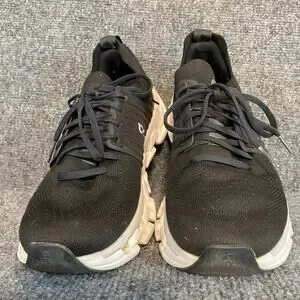 On Running | Shoes | On Cloud Cloudswift 3 Black Athletic Performance ...